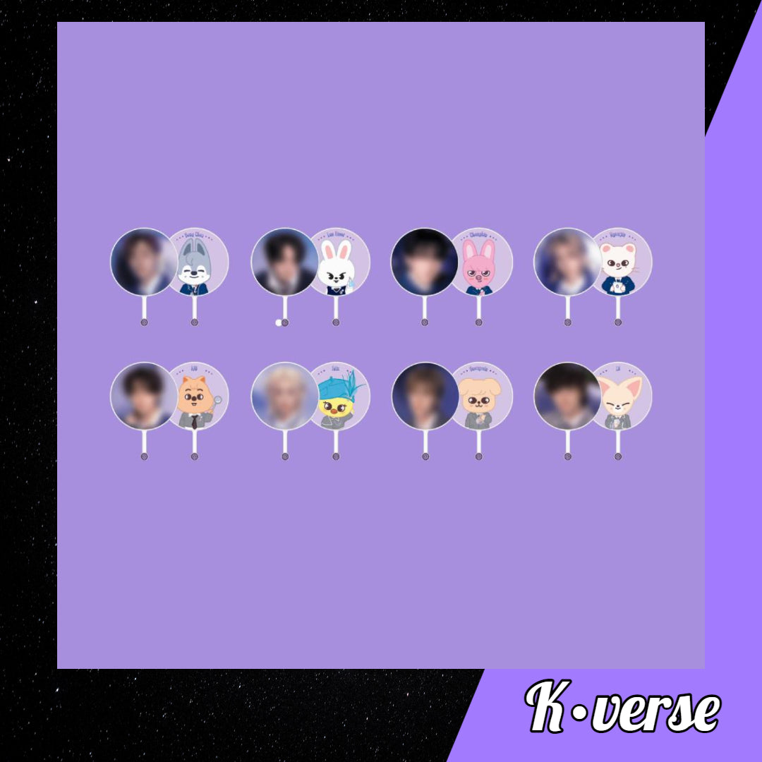 STRAY KIDS 'SKZ's Magic School' Official Picket – K•verse