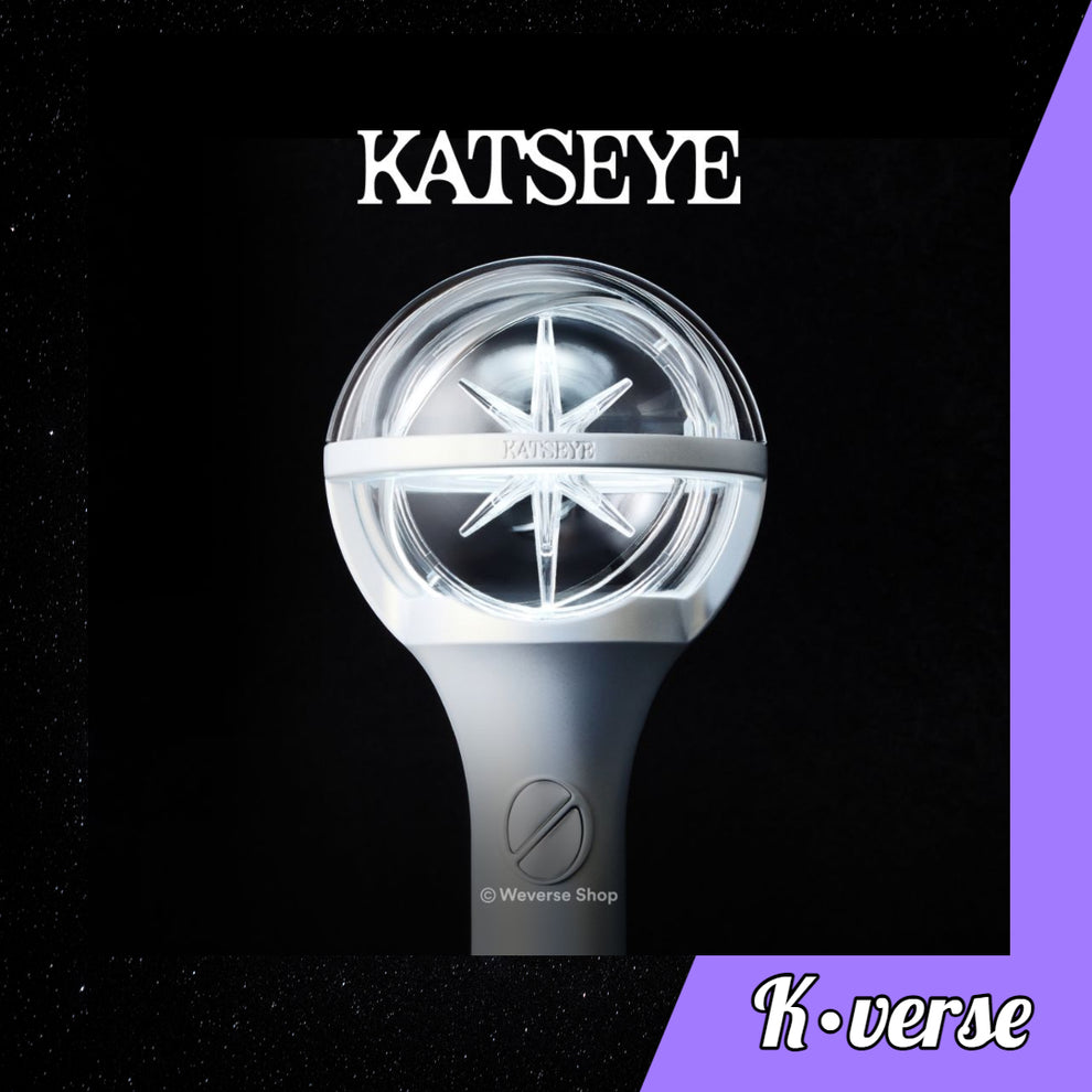 KATSEYE Official Lightstick – K•verse