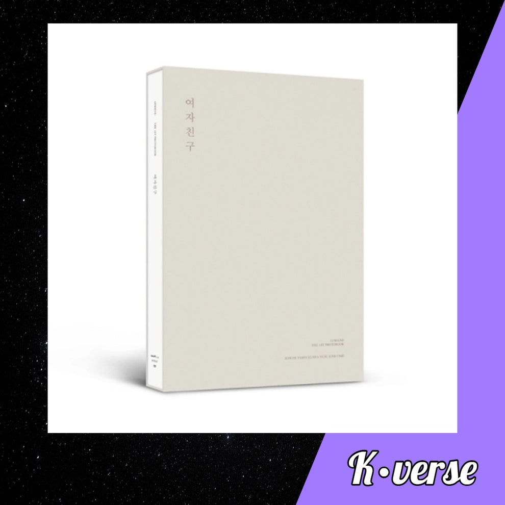 GFRIEND The 1st Photobook – K•verse