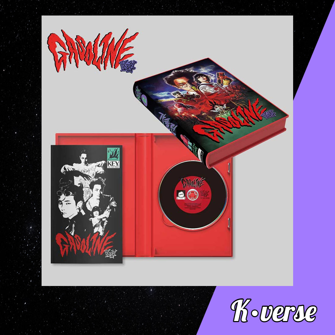 KEY Vol. 2 Gasoline ver. VHS – K•verse