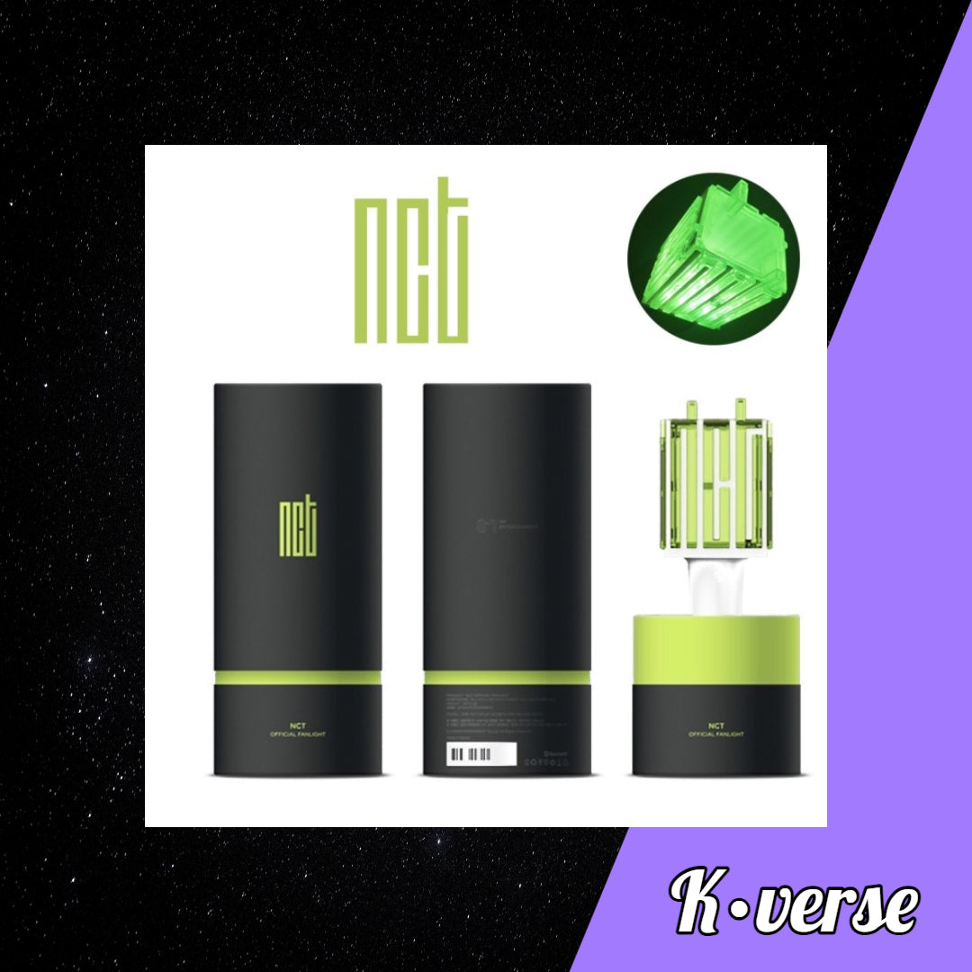 NCT Official Lightstick Neobong – K•verse